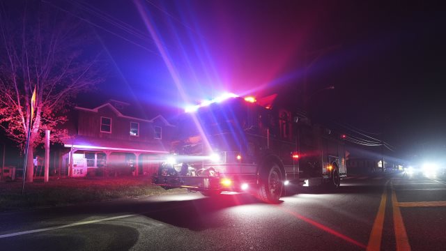 Εκρηκτική Πρωτοχρονιά- Κάηκε ιστορικός ναός στην Ολλανδία