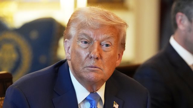 ΗΠΑ: Ο Τραμπ επιθυμεί συμφωνία για τον τερματισμό του πολέμου στην ...