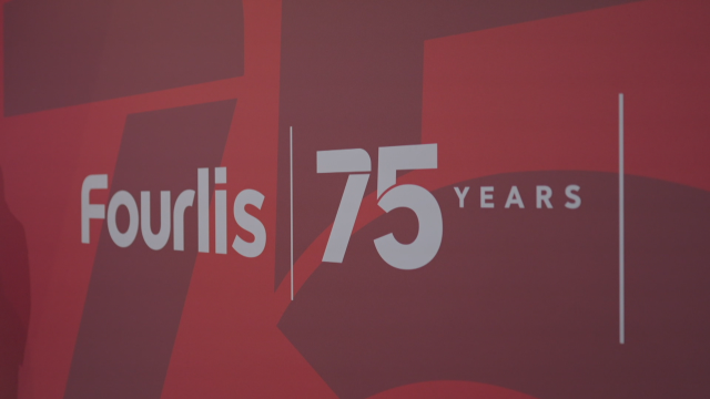 75 χρόνια όμιλος FOURLIS