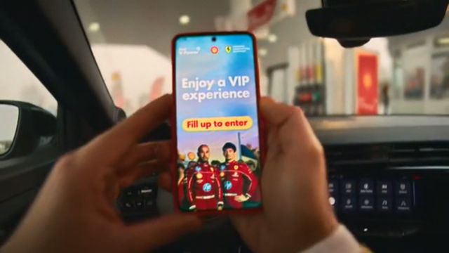 Ανανεωμένο πρόγραμμα επιβράβευσης SHELL GO+