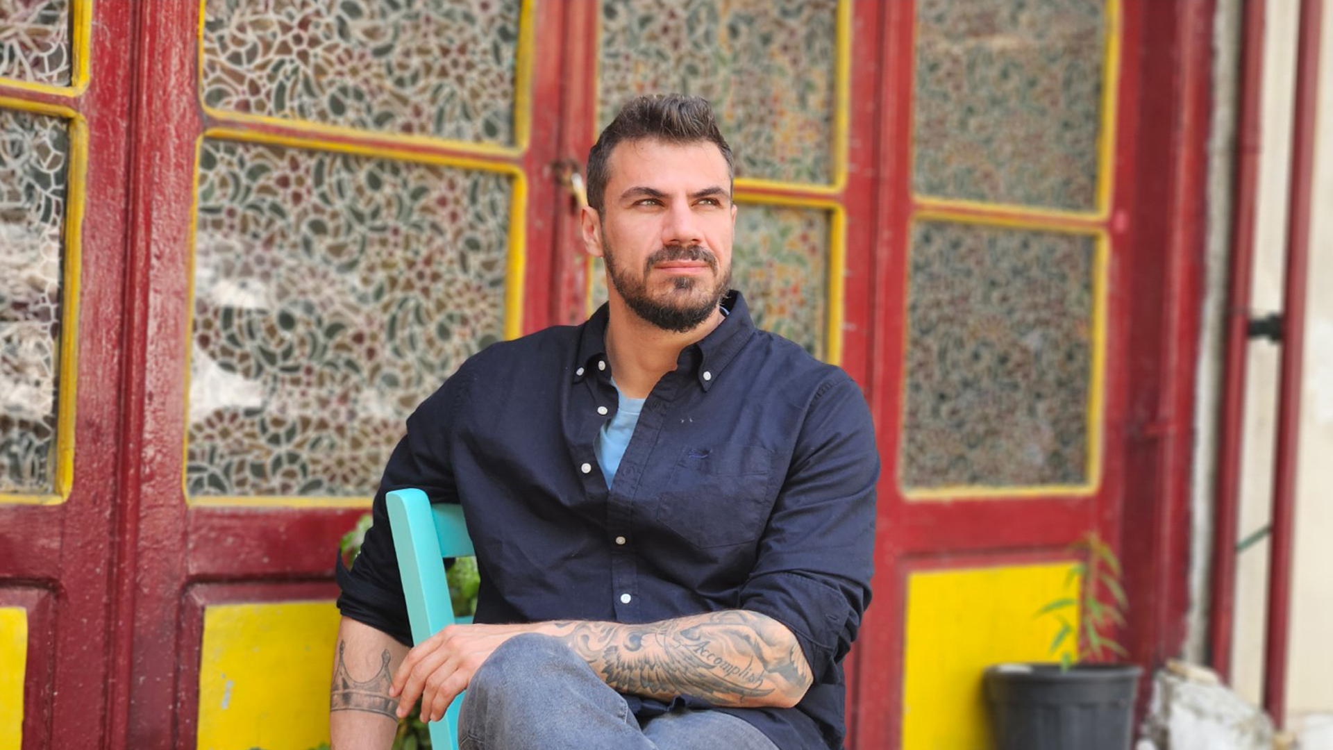 Εκπομπή: Akis' Food Tour | AlphaTV