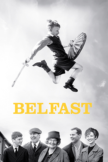 Ταινίες Alpha Box Office: Belfast | AlphaTV